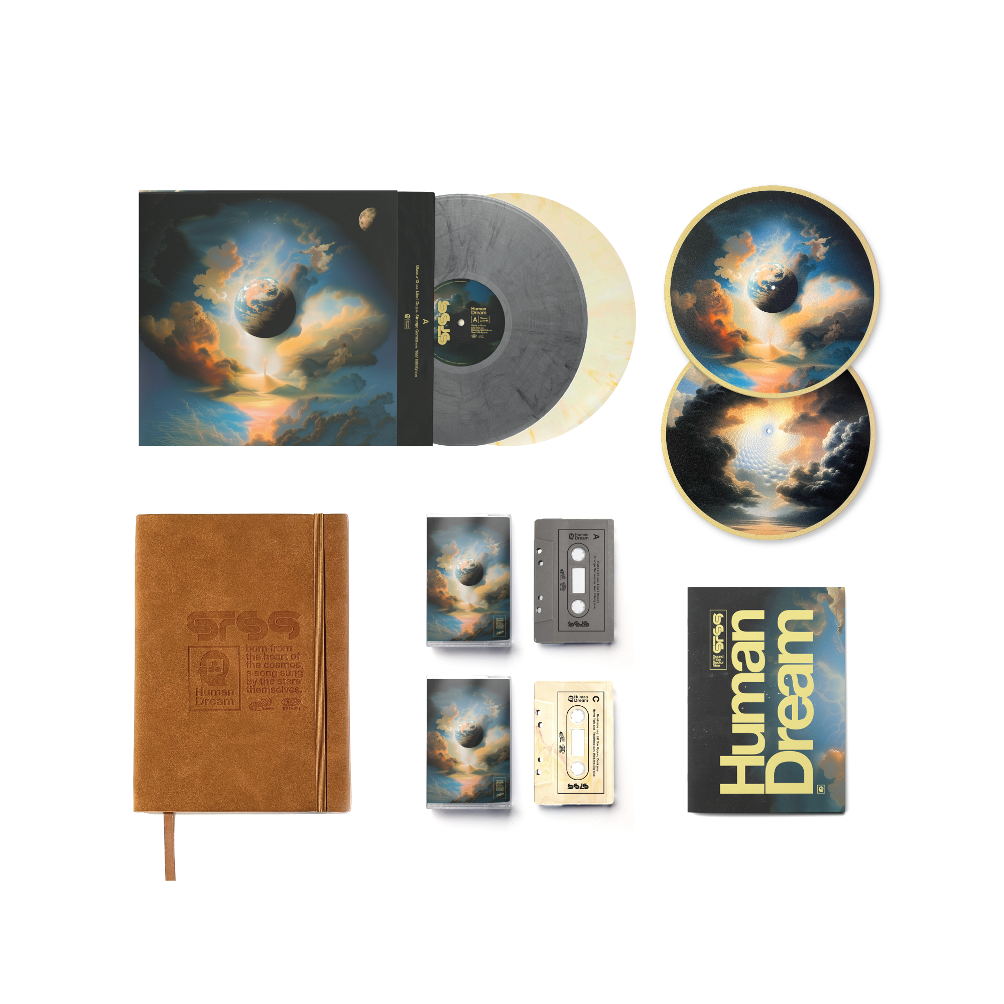 Human Dream Collector's Bundle – STS9