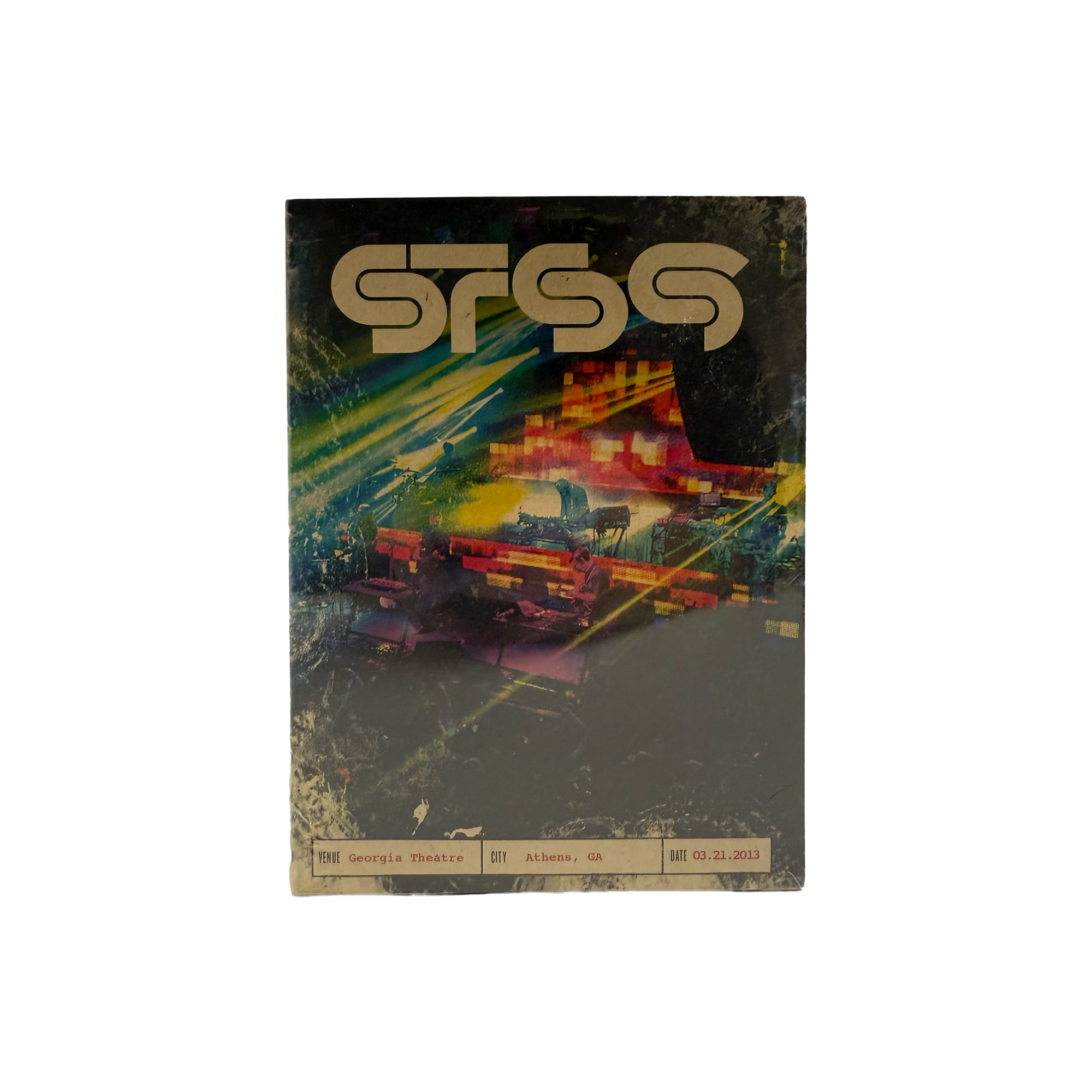 Vault / Item No.0009 – STS9